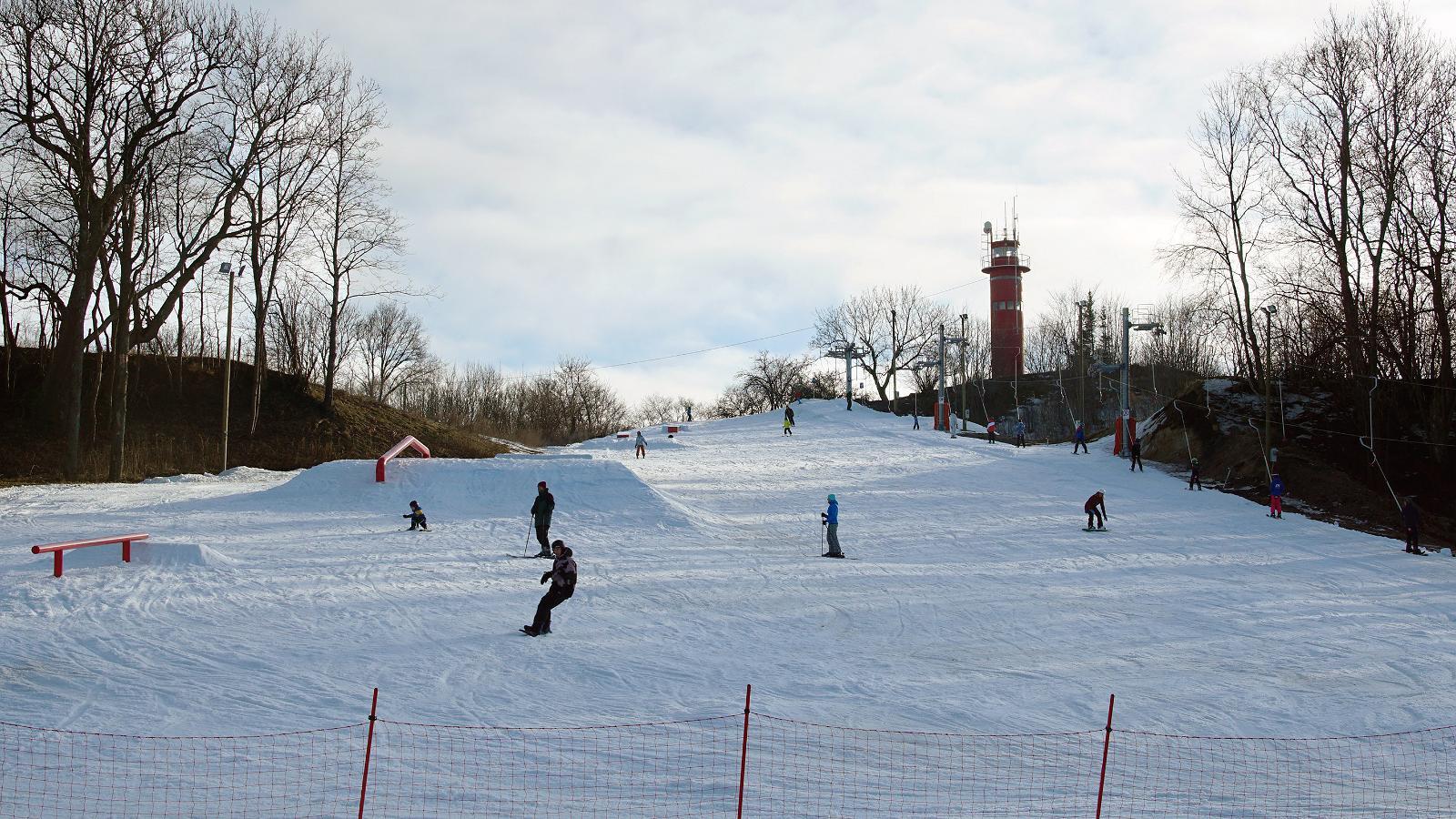 Viimsi mäepark Vimka | Harjumaa Turism | Visitharju