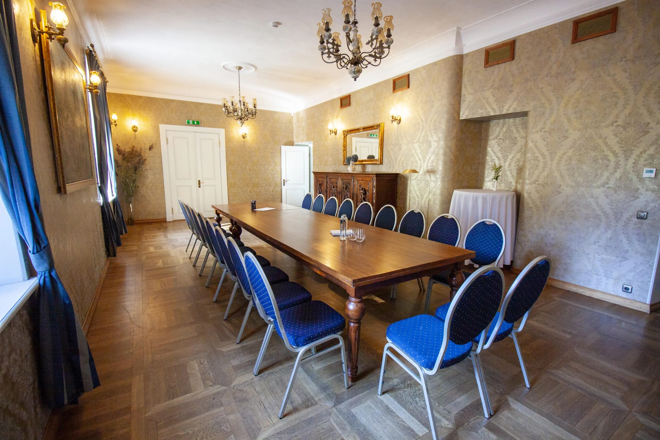 Padise Mõisa seminariruumid | Visit Harju